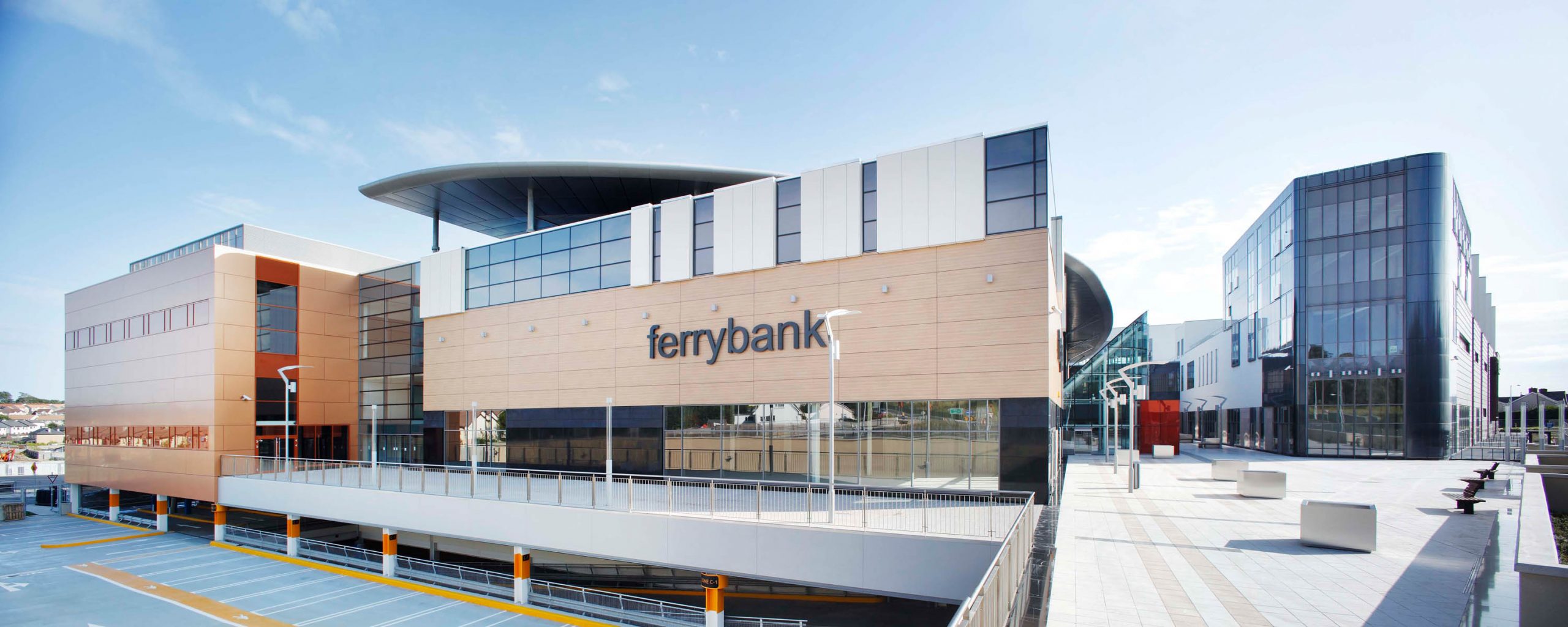 Ferrybank Shopping Centre - Lawler Consulting