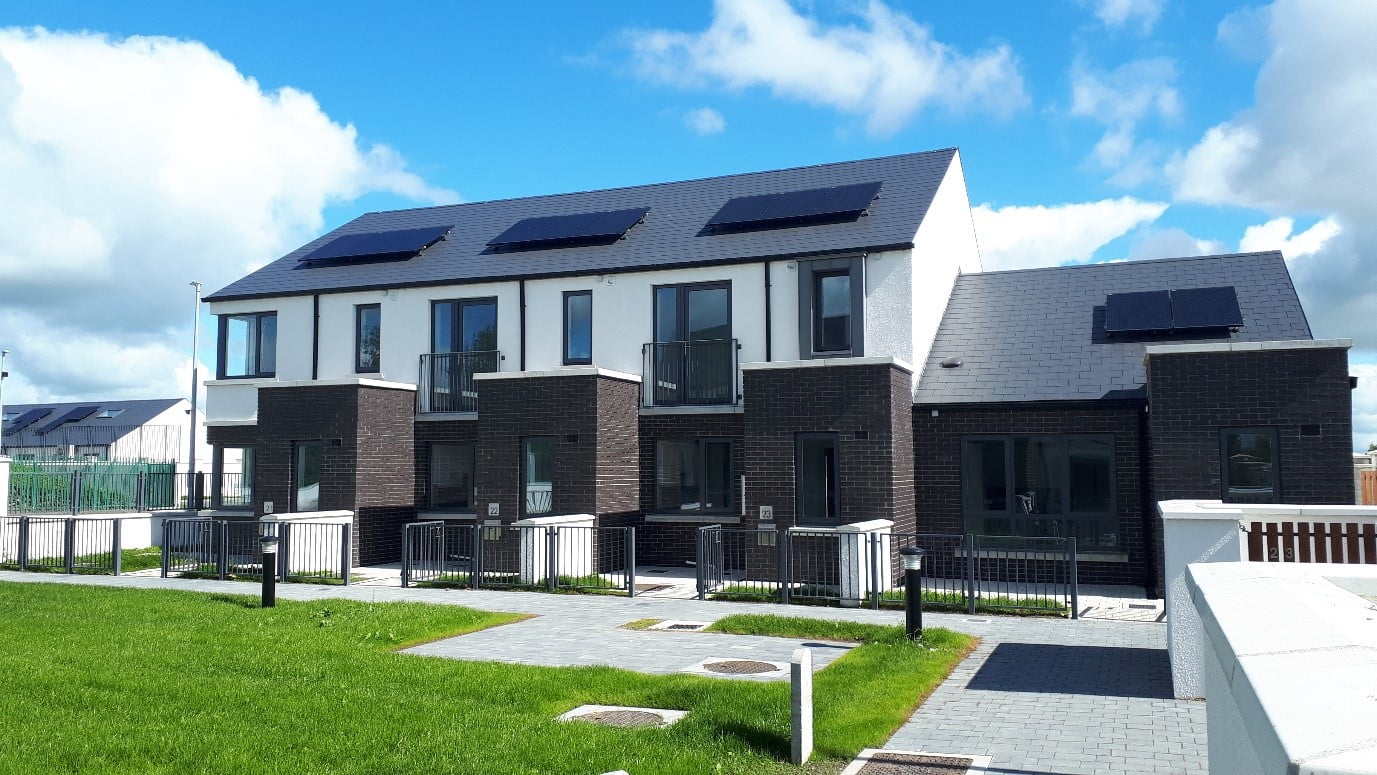 NZEB Affordable Housing - Lawler Consulting